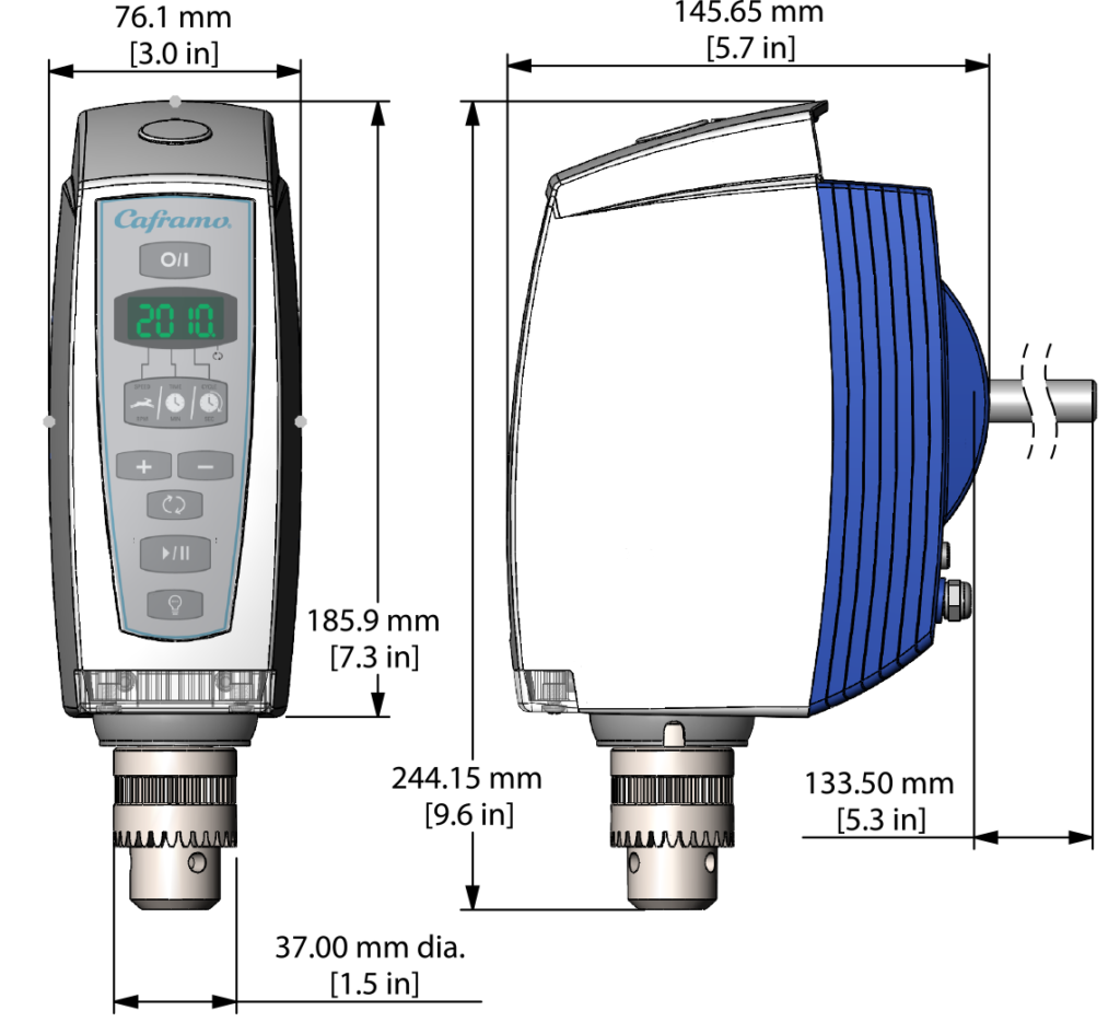 Scott Process ~~Reversing Digital Model BDC2010 - Scott Process