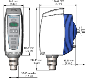 Scott Process ~~Reversing Digital Model BDC2010 - Scott Process