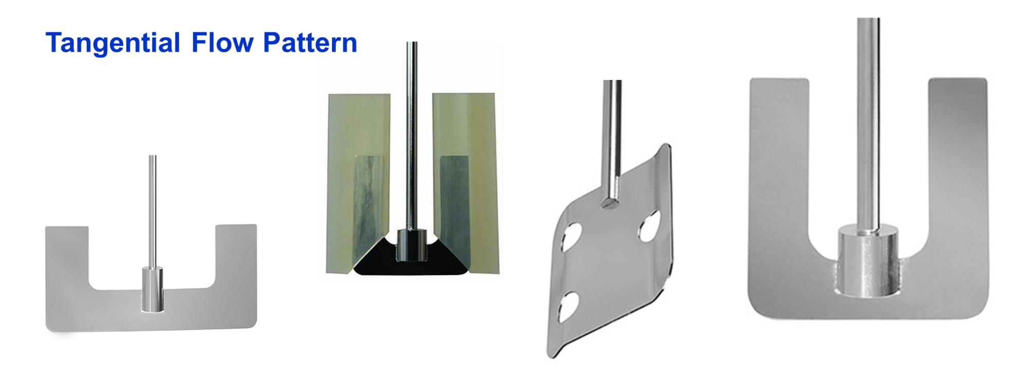 Scott Process Stirrer Impeller Selection - Scott Process